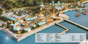 Port Information – Amber Cove